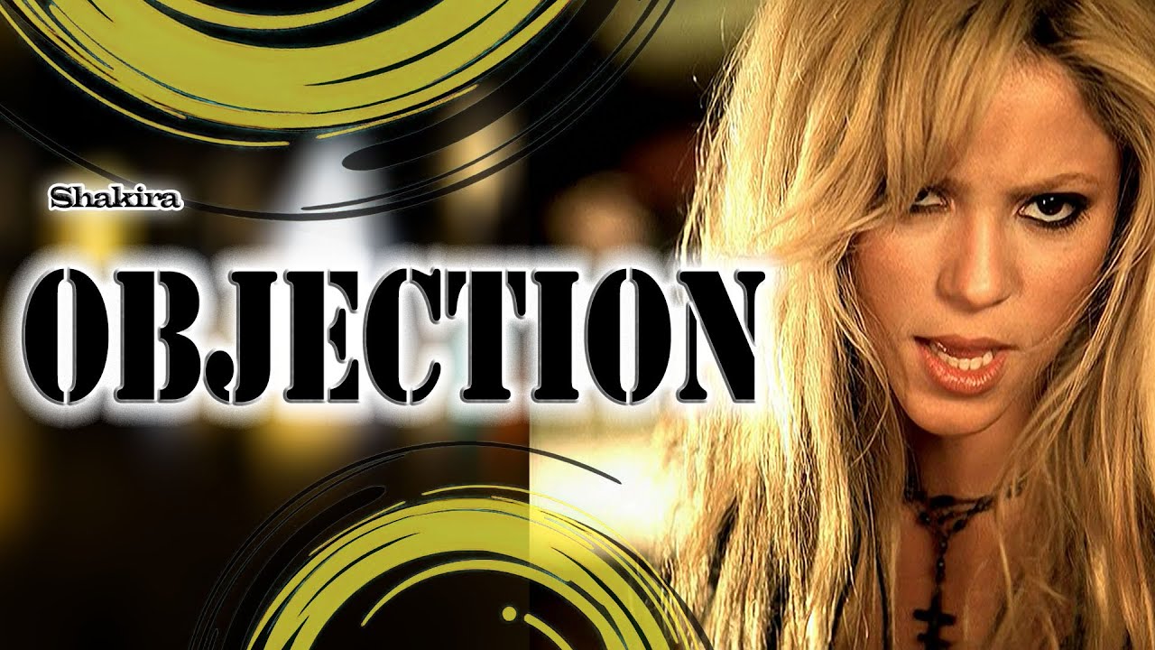 Shakira - Objection (Tango) •1080p• Full HD (REMASTERED UPSCALE) - YouTube