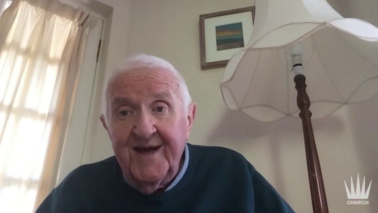 Rev. Bill Cowie - Online Service - YouTube