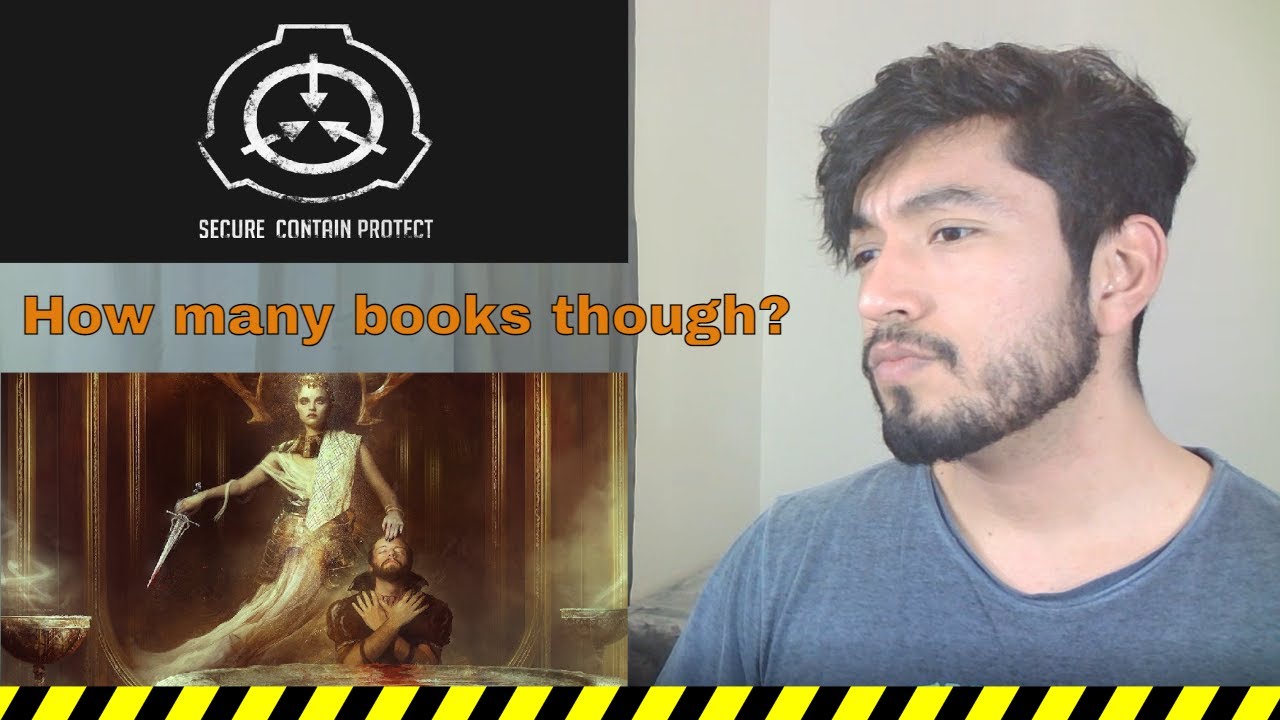 Marine Reacts to SCP The Daevites (By The Exploring Series) - YouTube