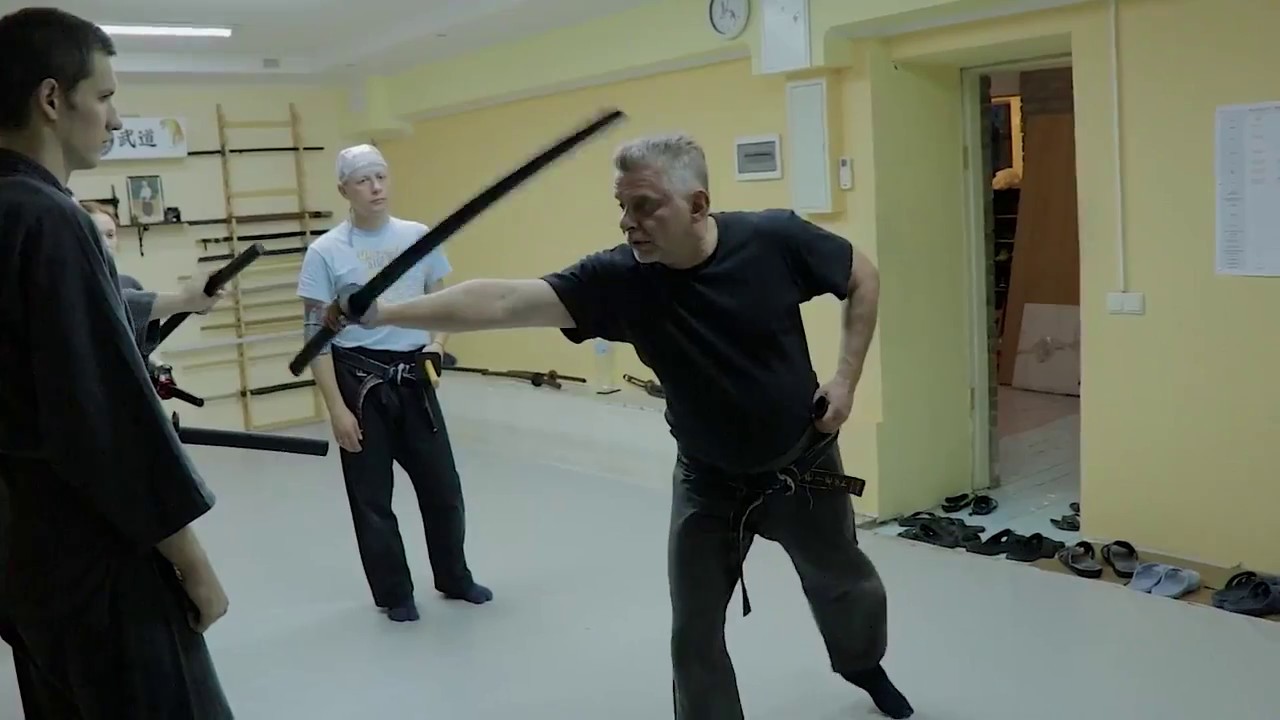 BIKENJUTSU NUKI & NOTO: IMPORTANT POINTS AND MISTAKES OF BEGINNERS ...