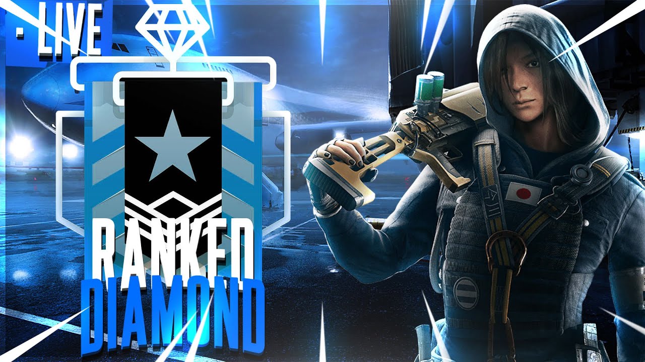 Ps4 siege|diamond| new event|Playing with subs - YouTube