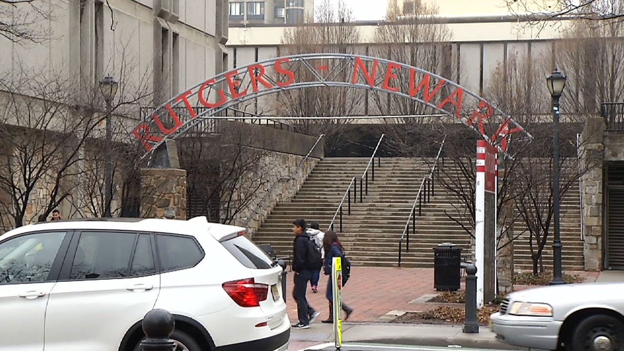 A Look at the Rutgers-Newark Master Plan - YouTube