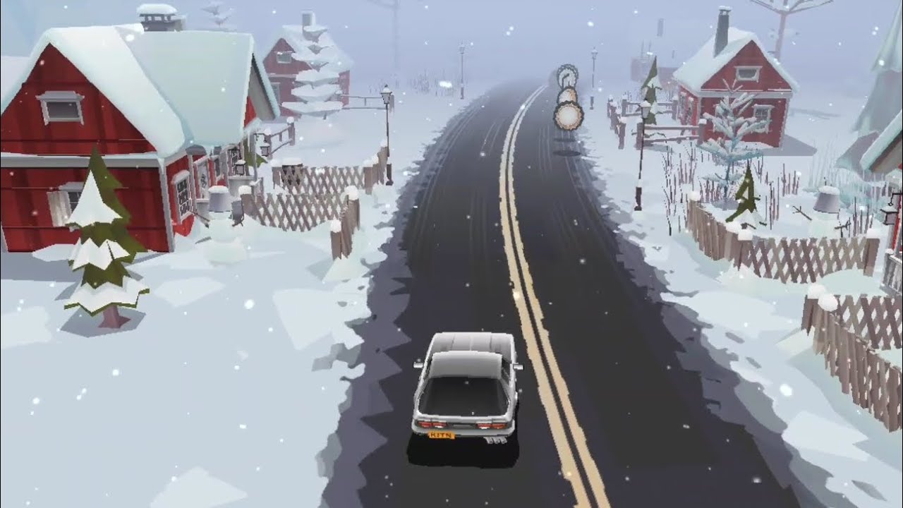 #DRIVE - Finland Revontuli Map - The Further The Better - Fishbowl 77 ...