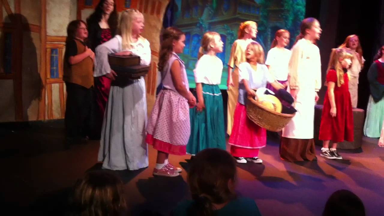 Beauty and the Beast Intro Song - BELLE Part 2.MOV - YouTube