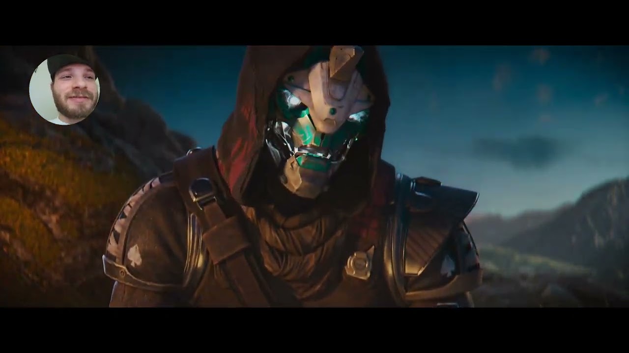 Destiny 2 The Final Shape Teaser Trailer Reaction - YouTube