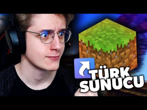 MİNECRAFT TÜRK HUB SUNUCUSU | 1.21.10