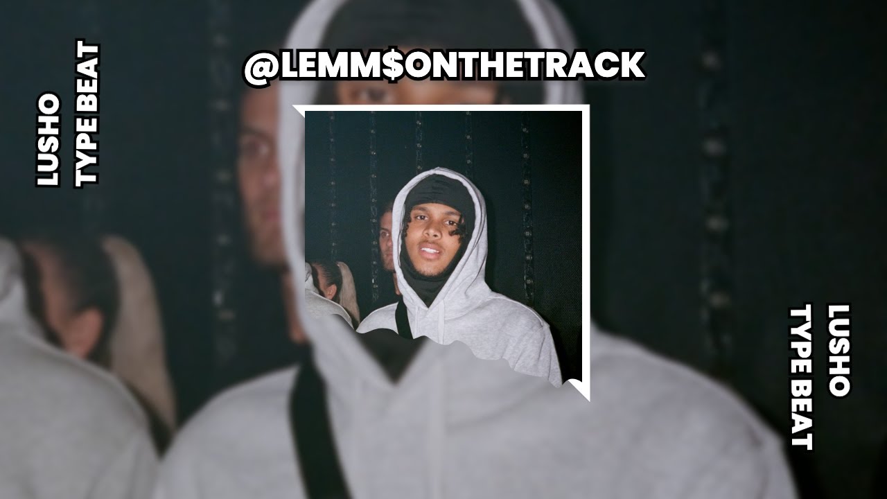 LUSHO X KING VON TYPE BEAT 2023 | 'LACKIN' (PROD. LEMMS) - YouTube