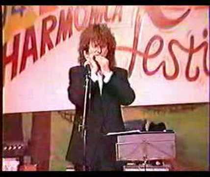 Chromatic harmonica-Franz Chmel (4of4) - YouTube
