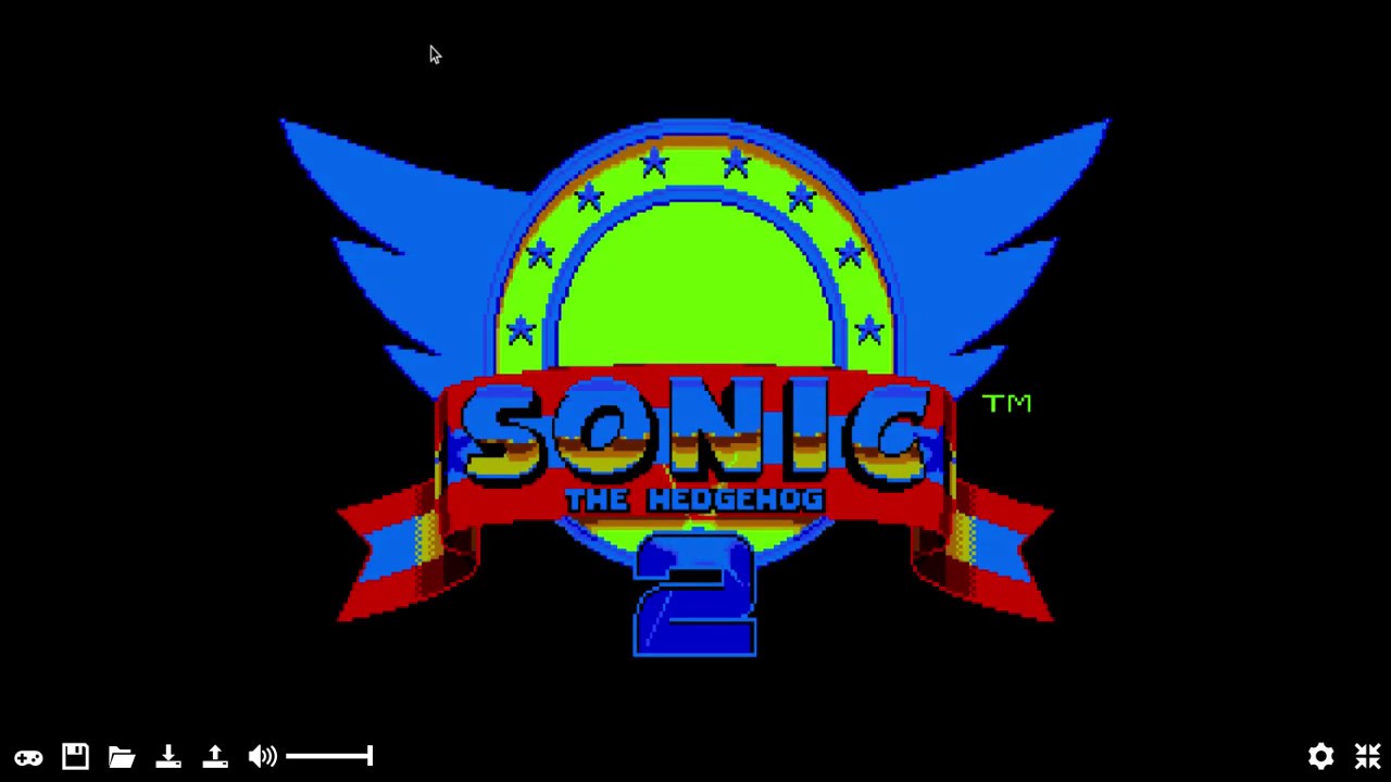 SONIC THE HEDGEHOG 2 GAMEPLAY (no sound,commentary,or audio) - YouTube