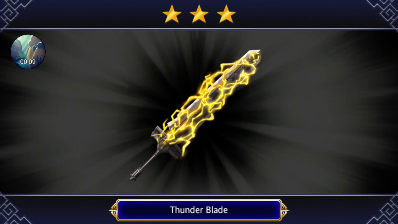 [Valkyrie Anatomia The Origin] #77 Divine Weapon: 11 times pull ...