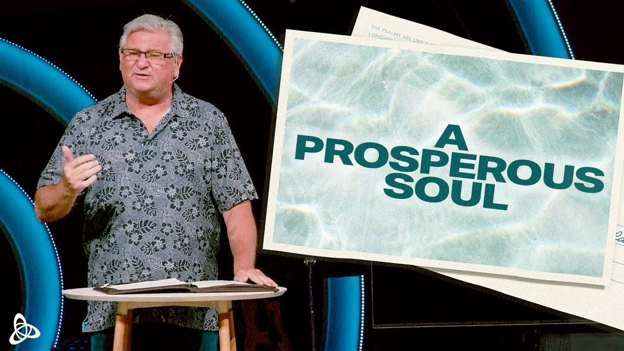 A Prosperous Soul | Trinity Online | July 13, 2025 - YouTube