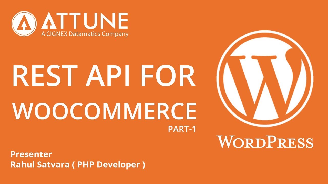 Create Custom Rest Api In Wordpress Youtube