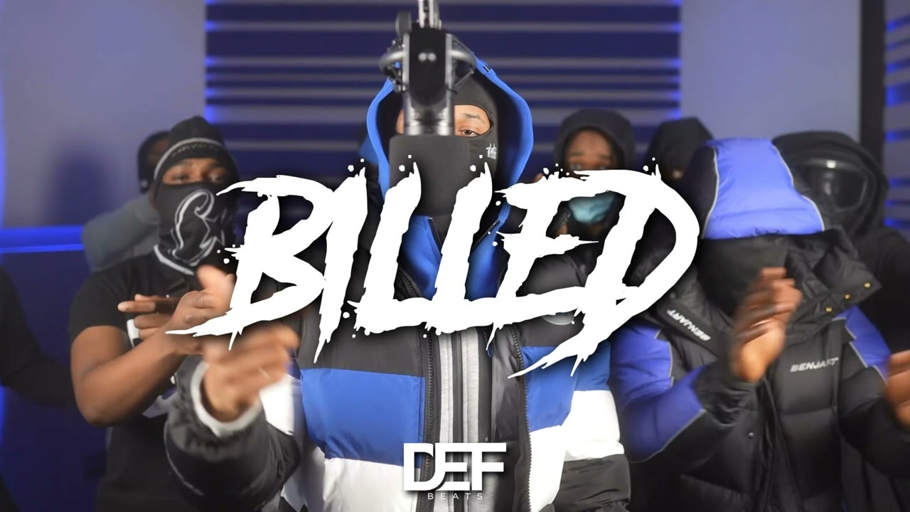 Chinx (OS) X UK Drill Type Beat - "BILLED" | UK Drill Instrumental 2022 ...