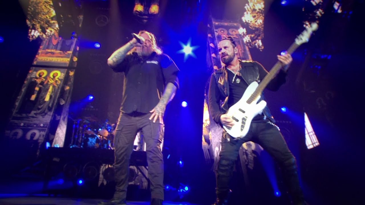 Böhse Onkelz - Kirche (Live in Berlin 2016) - YouTube