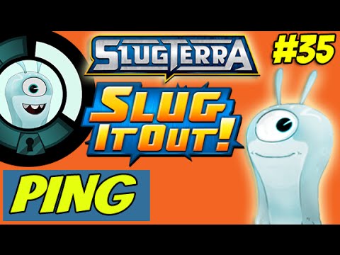 Slugterra Slug it Out! #35 - Ping, The White Boon Doc?