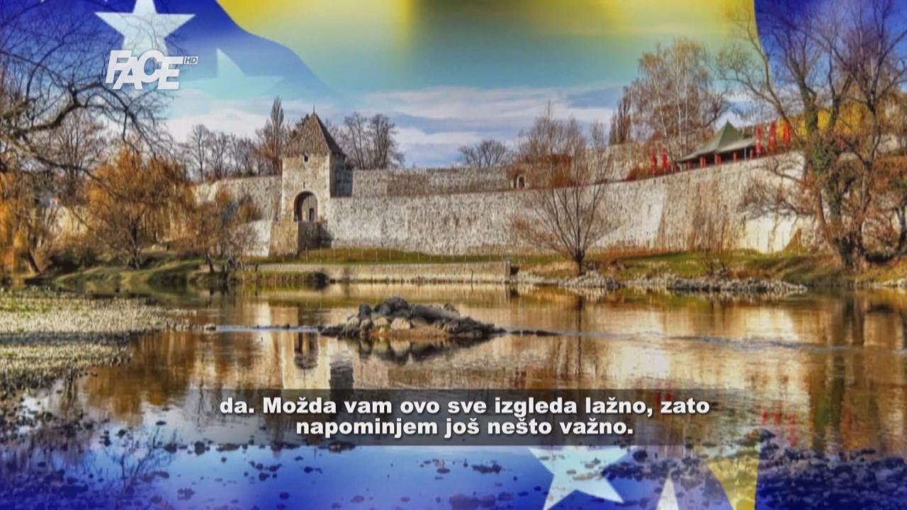 Mario, brat Hrvat: Pjesma mojoj Bosni. Sretan ti Dan, Državo! - YouTube