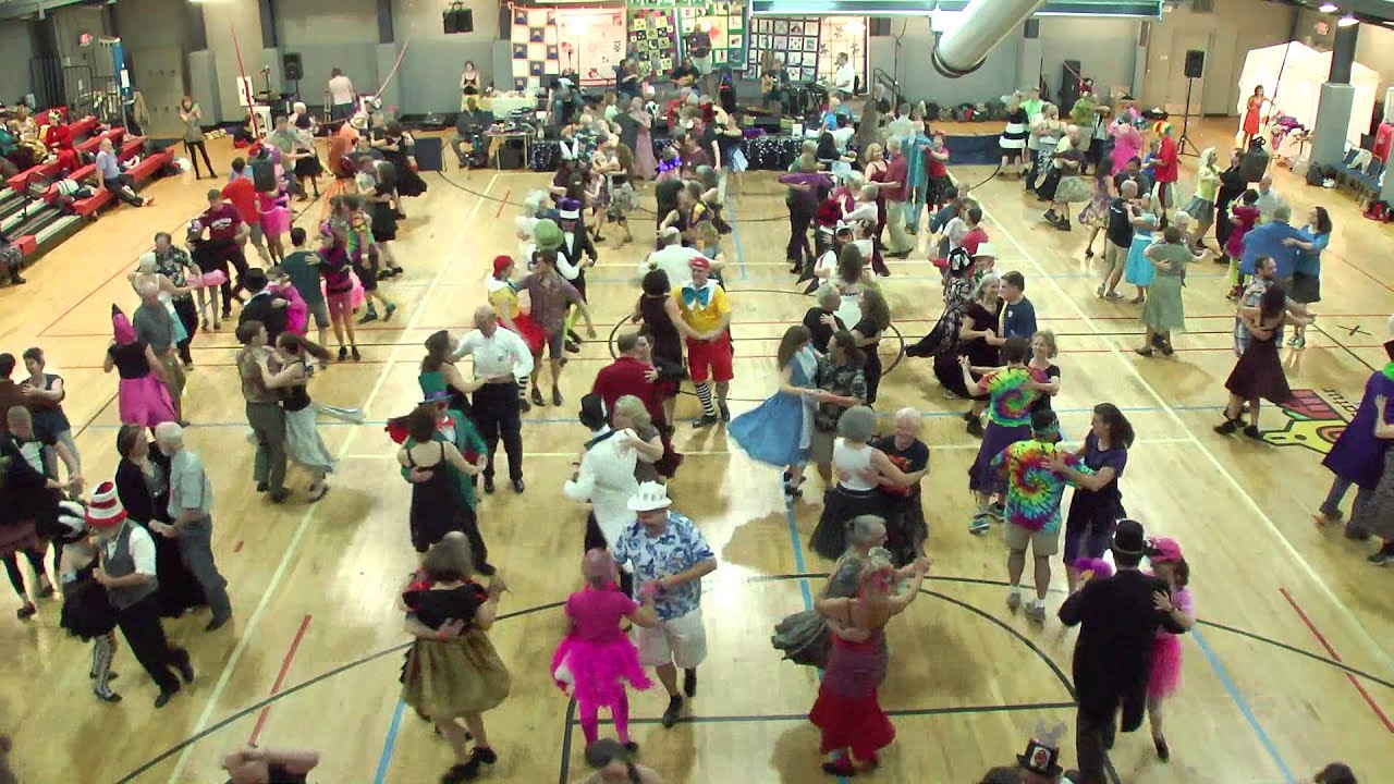 Contra Dancing - Geoff Cubitt & KING KONTRA - Farewell to Ireland/Pinch ...