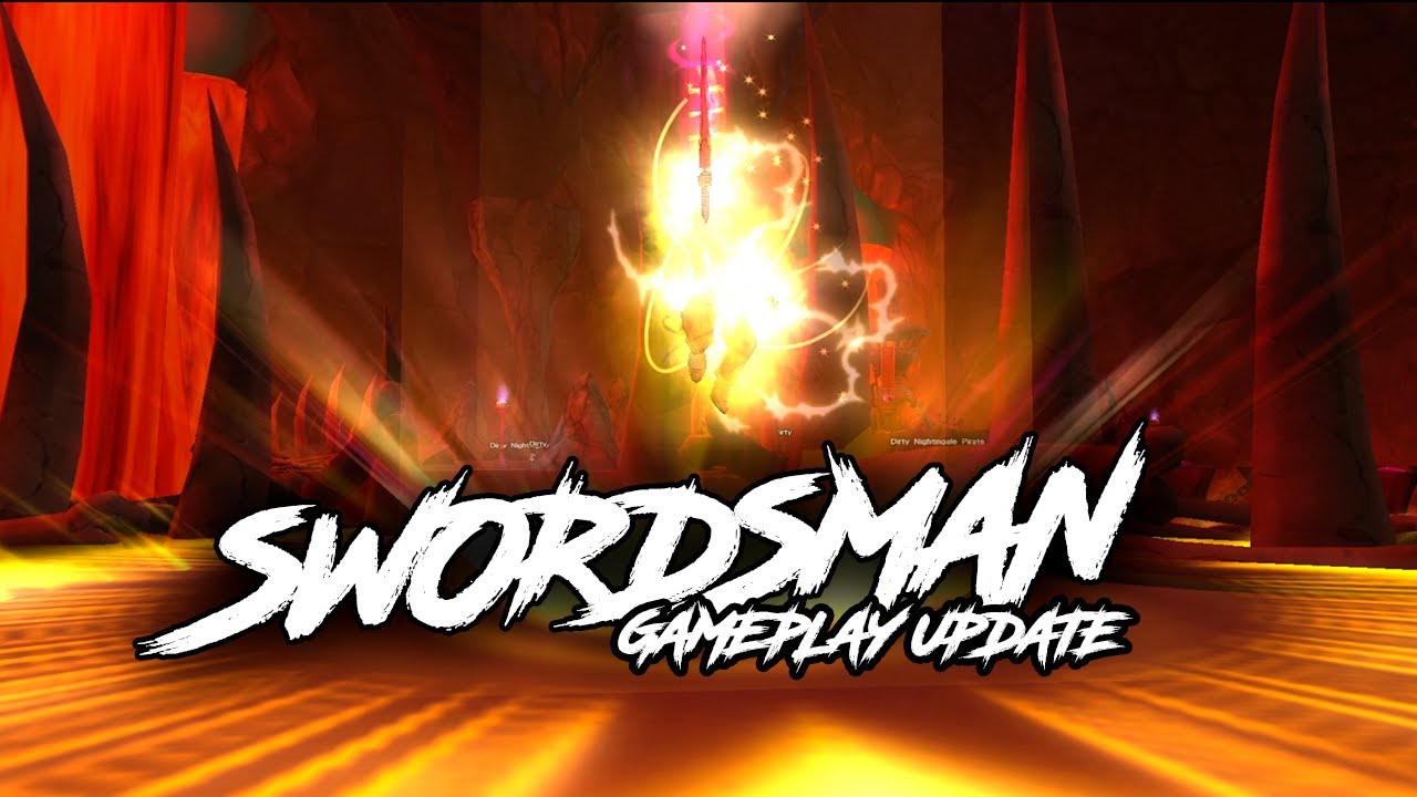 Swordsman Update - Teaser Trailer - YouTube
