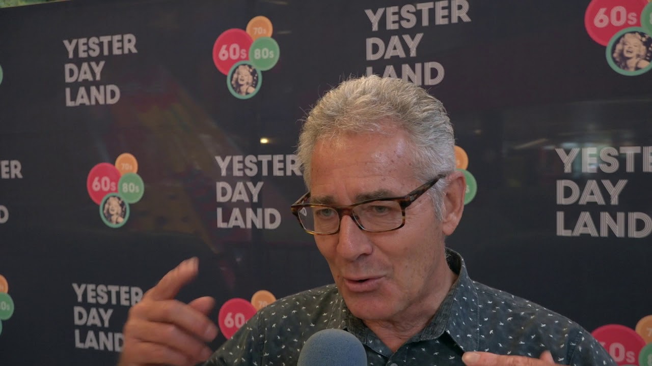 Guy Neve is trots op nieuwe cd - YouTube