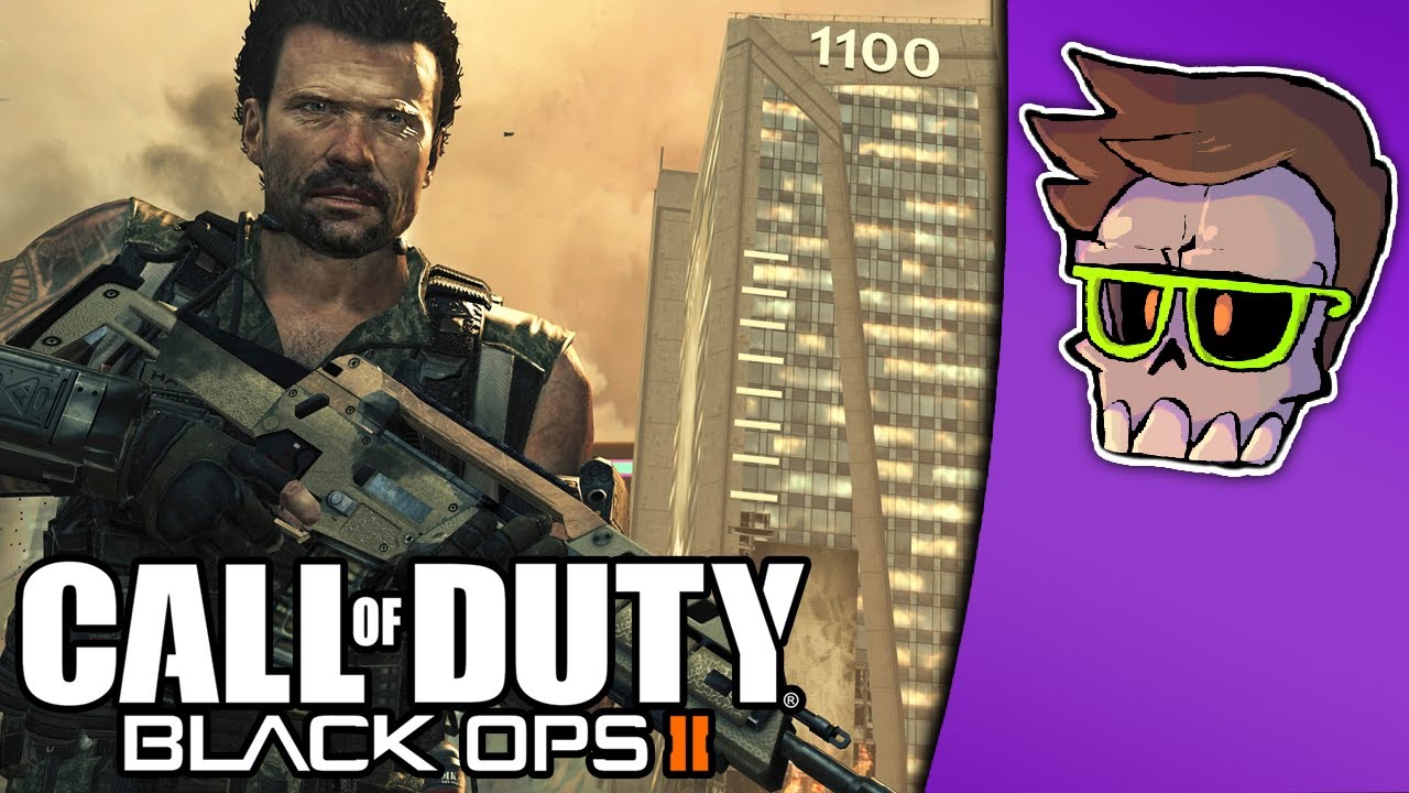 Brendaniel - Call of Duty Black Ops 2 Campaign - YouTube