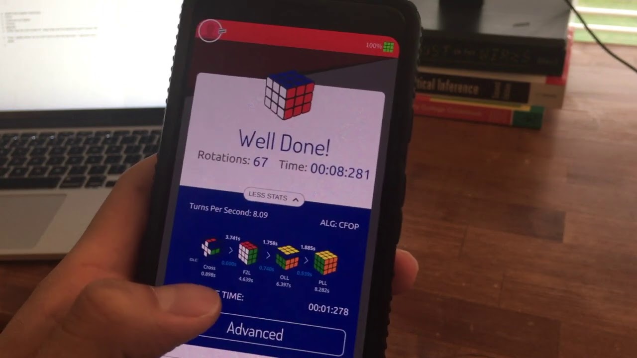 Rubik's Connected Cube + App Review! - YouTube