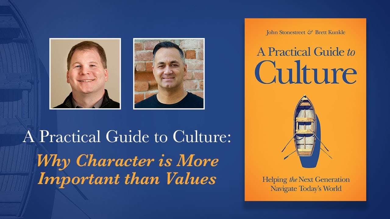 Why Character is More Important Than Values | Episode 7 | A Practical ...