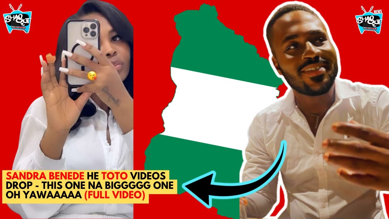 Sandra Benede Ashawo Knacking Toto Video Videos Drops - See Big Front ...