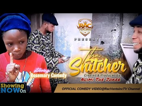 The SNITCHER (Official Comedy Stik Video) Alimi The Joker & Rosemary ...