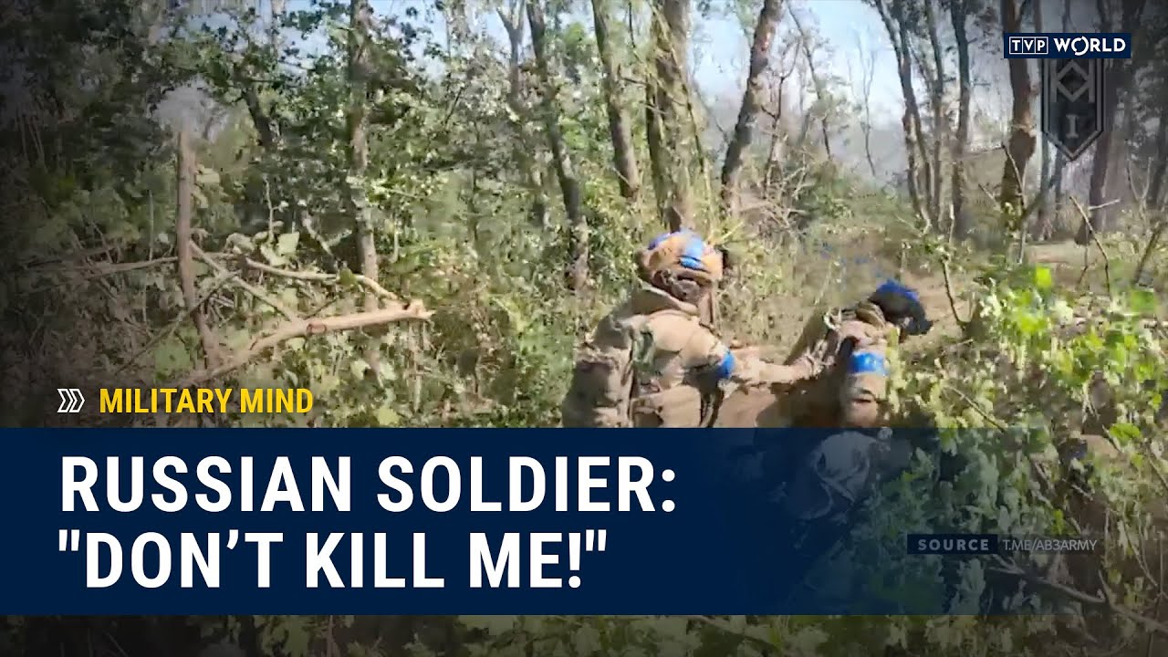 Ukrainian fighter's action cam | Military Mind - YouTube