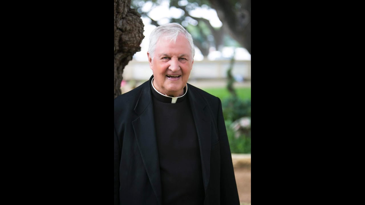 In Loving Memory of Father Pat - YouTube