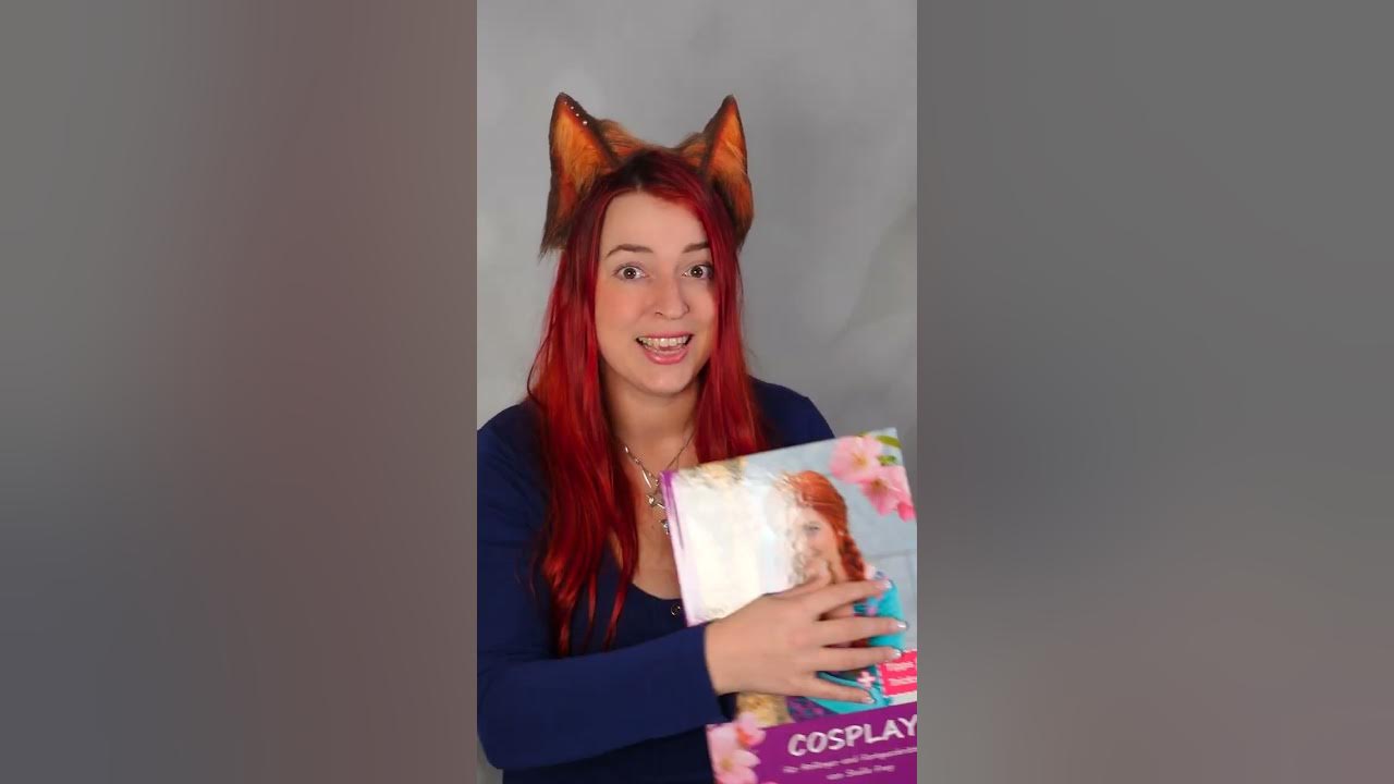 COSPLAY für Anfänger und Fortgeschrittene + Tipps & Tricks von Stella Frey - YouTube