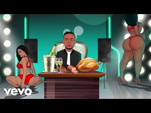 Danny Dreams - KILIMADU [Visualizer]