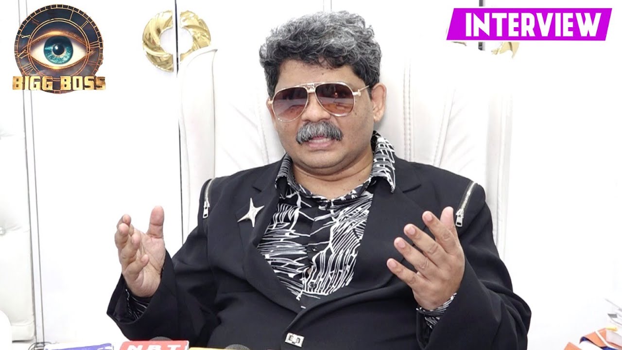 Bigg Boss 18 Gunratan Sadavarte 1st EVICTION Interview |Talks Abt ...