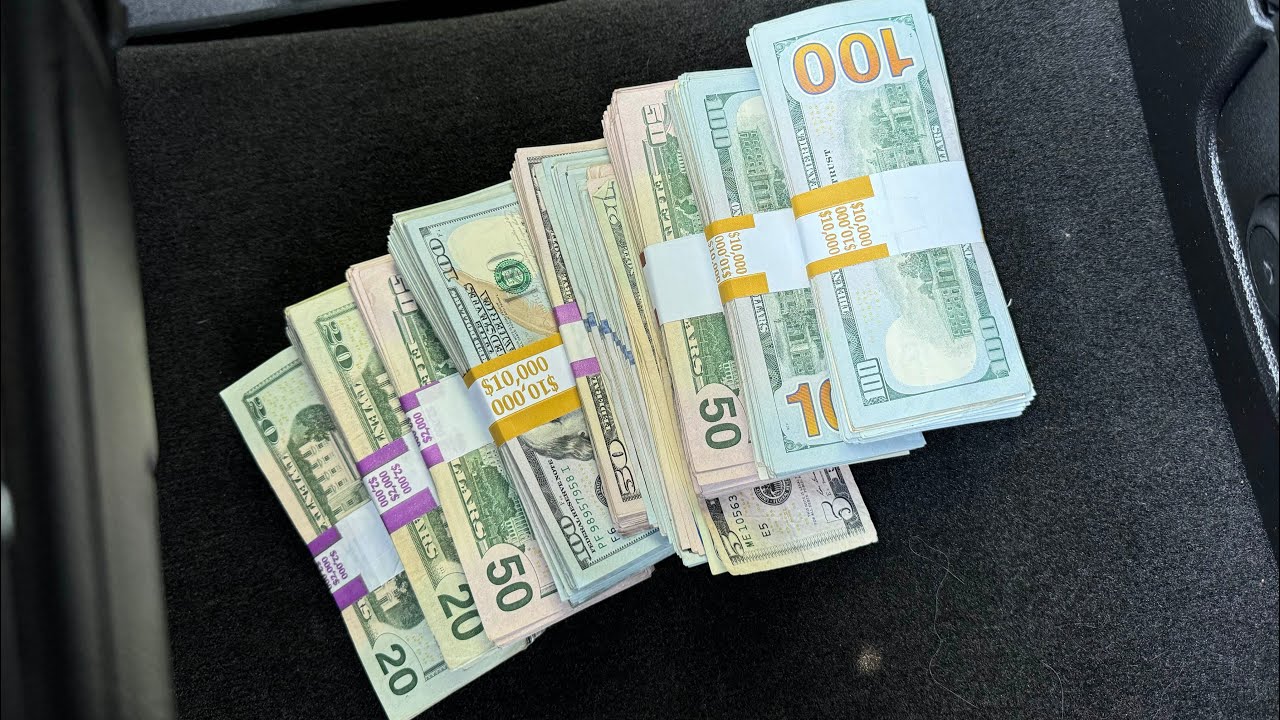 Contando Dolares Estados Unidos 45k Mil Dolares Counting Dollars contando-dolares-estados-unidos-45k-mil-dolares-counting-dollars