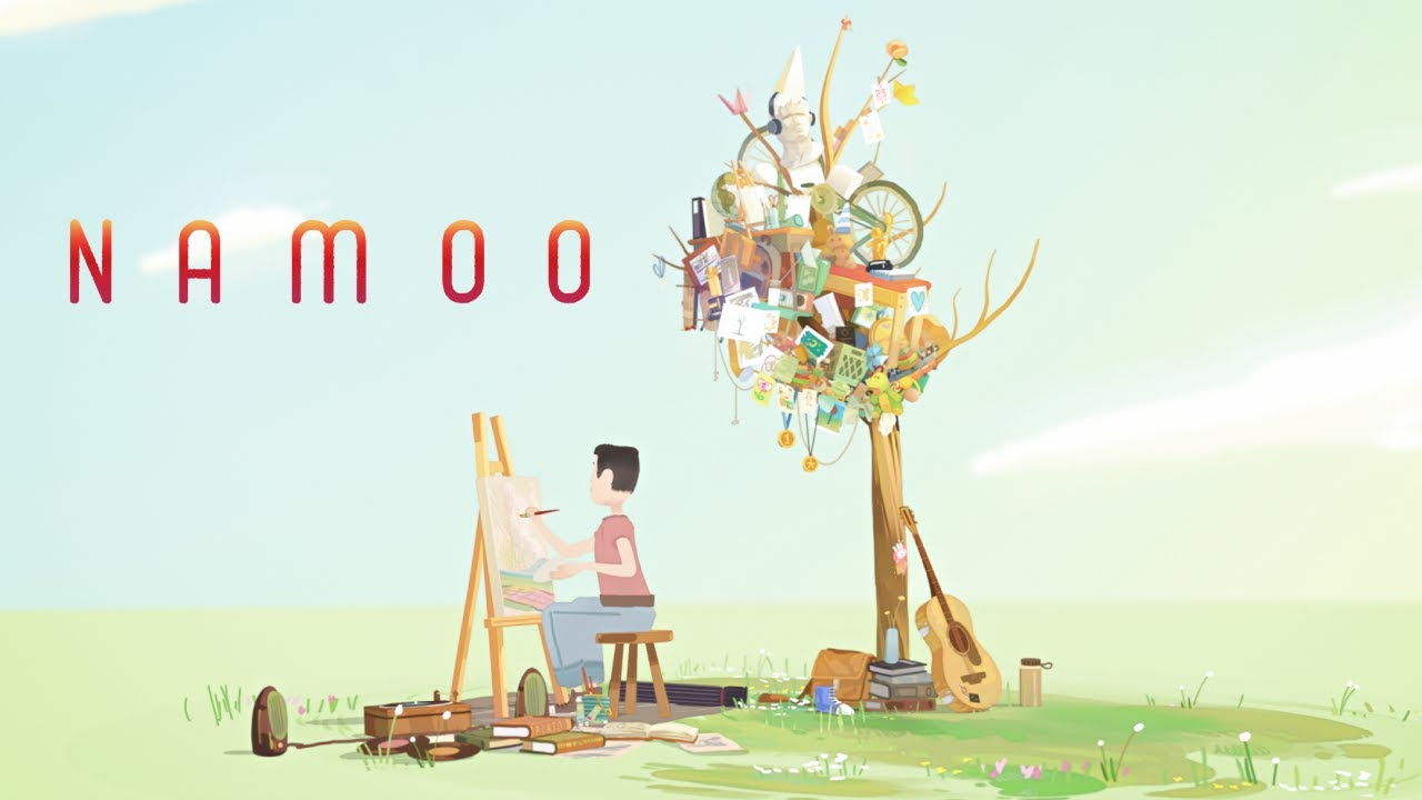 Namoo Teaser | Baobab Studios | Directed By Erick Oh - YouTube