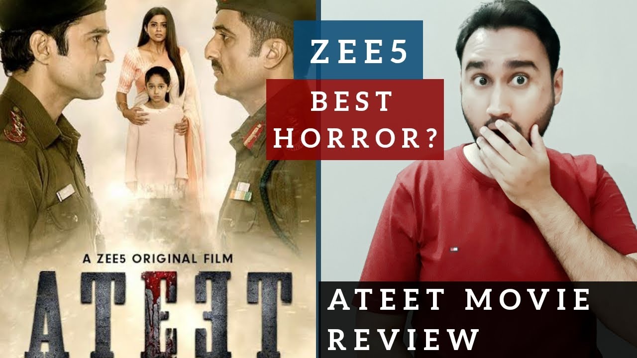 Ateet - Movie Review | Faheem Taj - YouTube