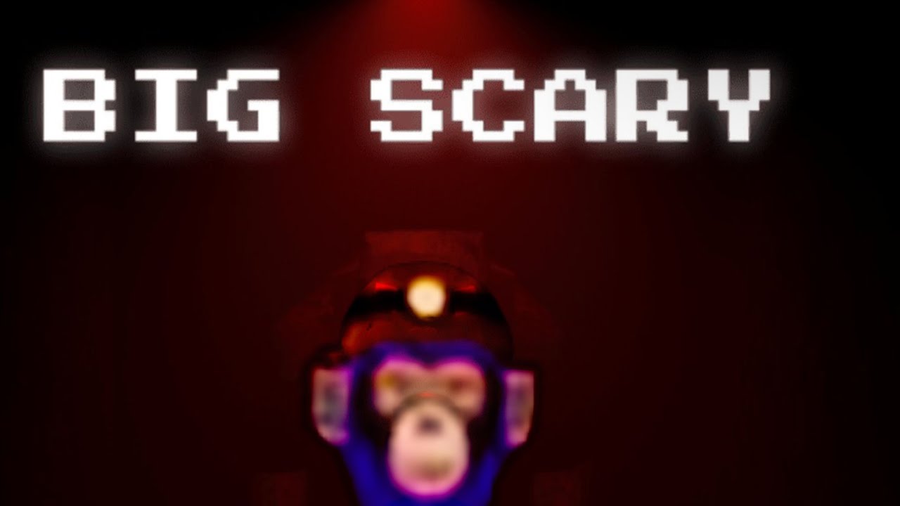 New update in big scary - YouTube