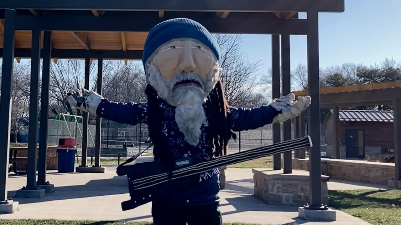 Jimmy the Puppet Adventure - YouTube