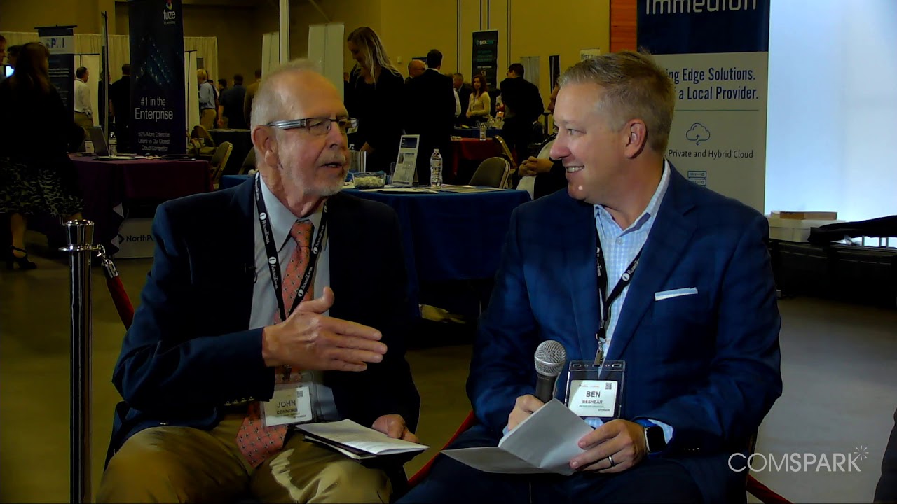 Ervan Rodgers II | State of Ohio | ComSpark Tech Summit, 2019 ...