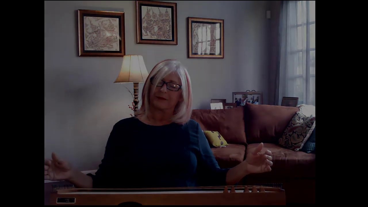 Monalina Sound Therapy for Stress and Harmony - YouTube