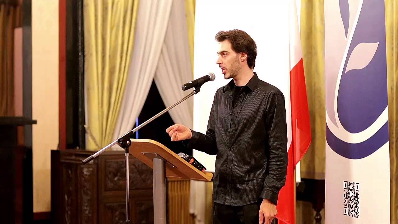 'Polish Muslims' documentary launch at the Polish Embassy - YouTube