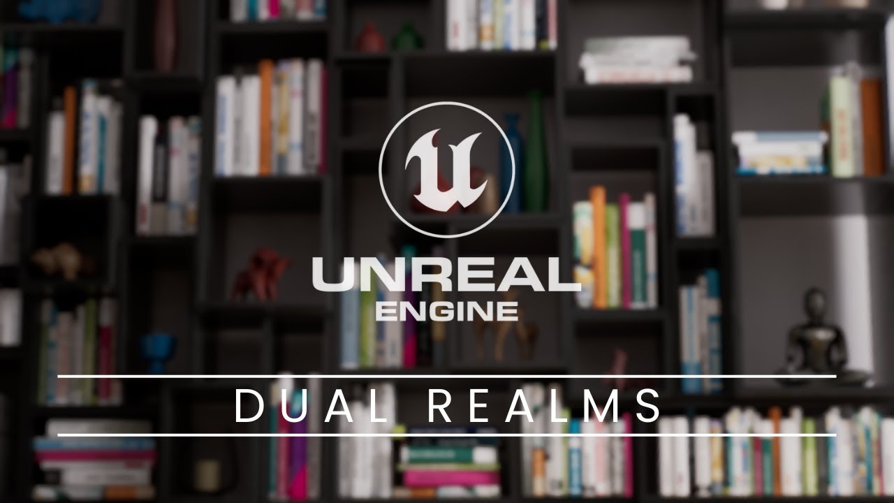 Dual Realms: Crafting Unique Moods with Separate Post Process Volumes ...