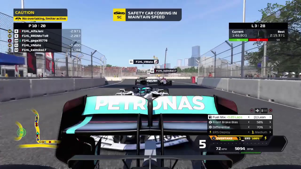 F1® 2020_vietnam race - YouTube