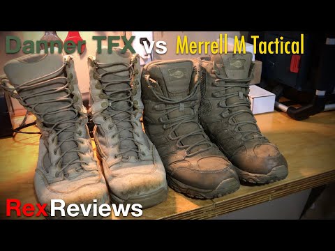 HELP!  I need the BEST Boots, spared-no-expense! ~ Rex Reviews