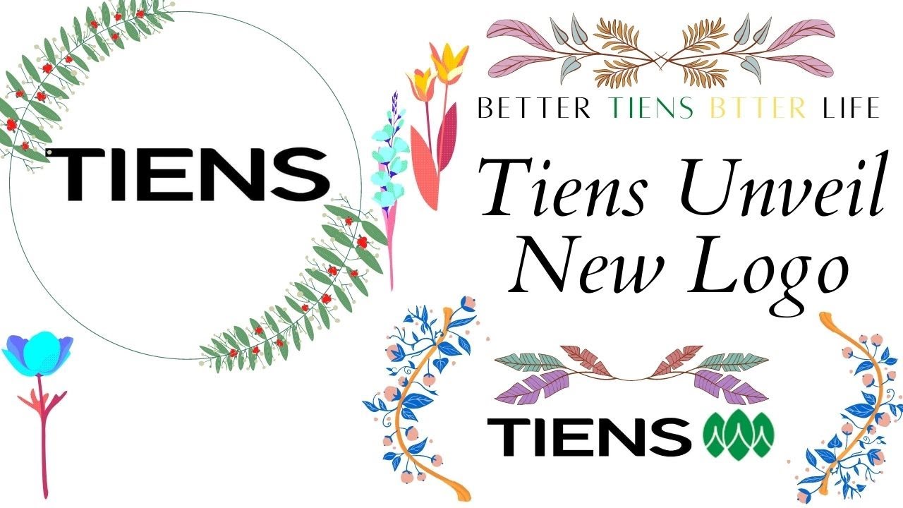 Tiens Unveil New Logo & Official Branding Video|Tianshi ( Bangladesh ...