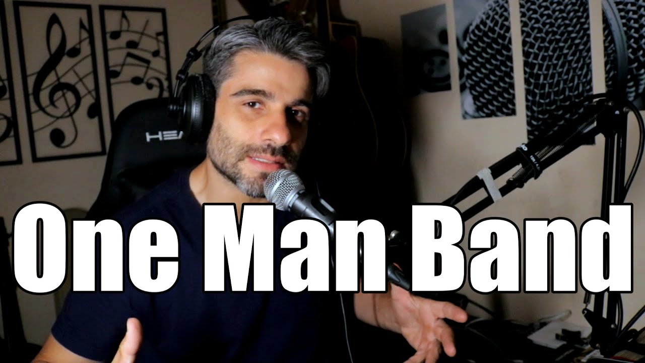 Como Criar "One Man Band" Usando Pedais de Loop e Octaver? | Exemplo ...