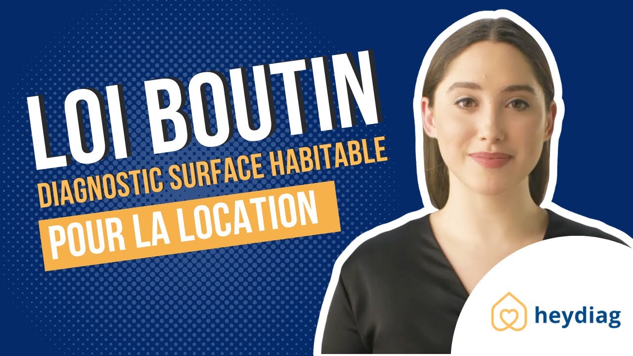 Loi Boutin en Pratique: Tout sur la Surface Habitable pour Louer - YouTube