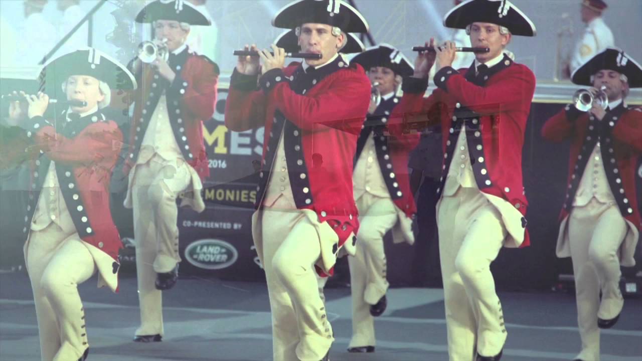 Invictus Games opening ceremony highlights - YouTube