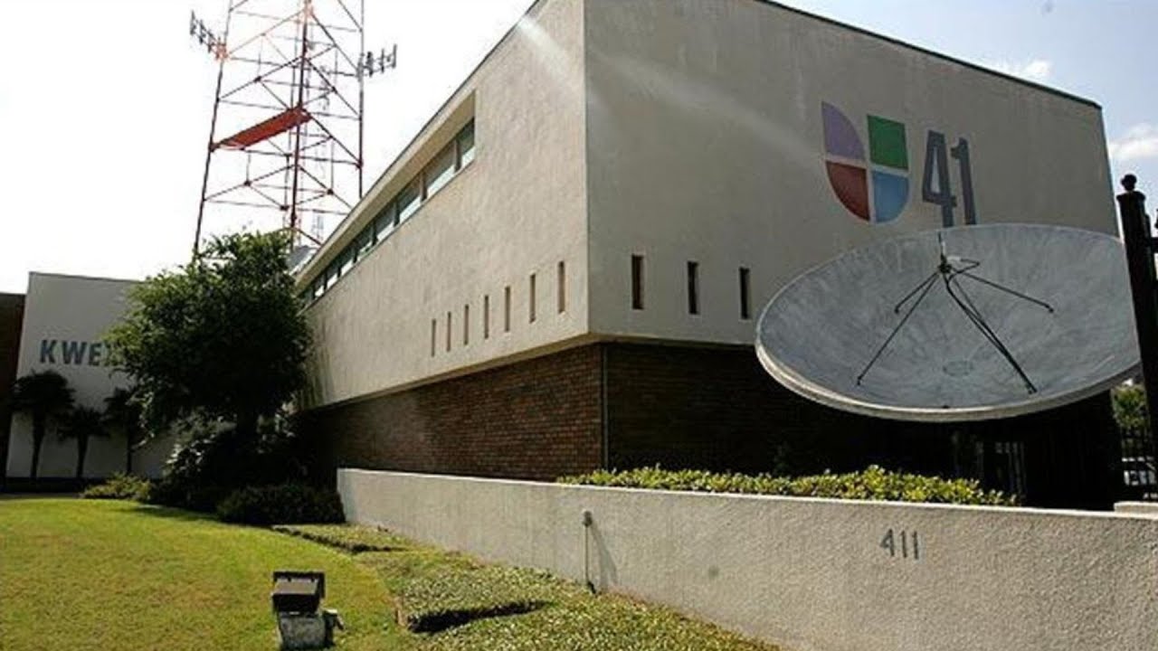 Univision San Antonio celebra 70 años como primera televisora en ...