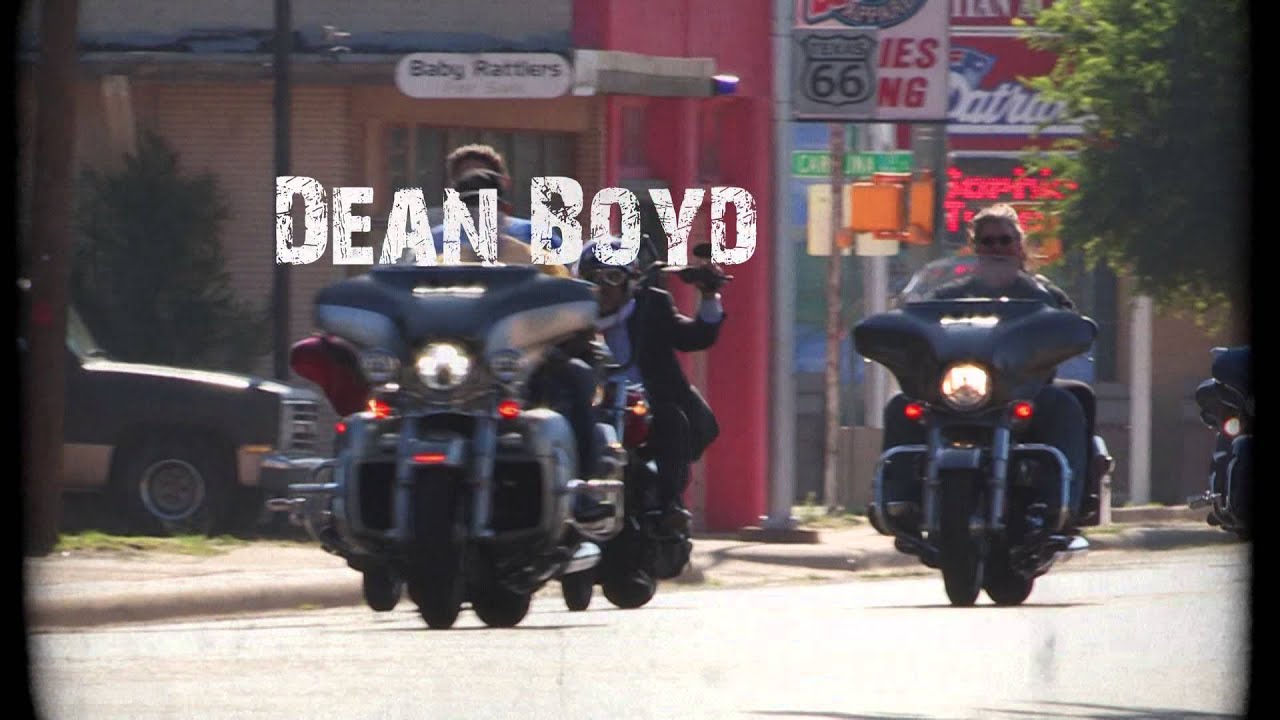 Ballad of Dean Boyd - YouTube